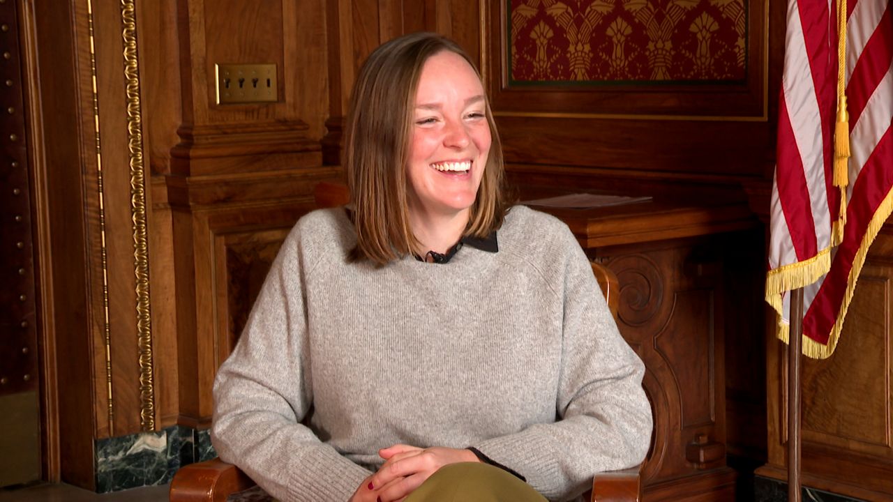 Neubauer hopes Democrats can leverage 'newfound power'