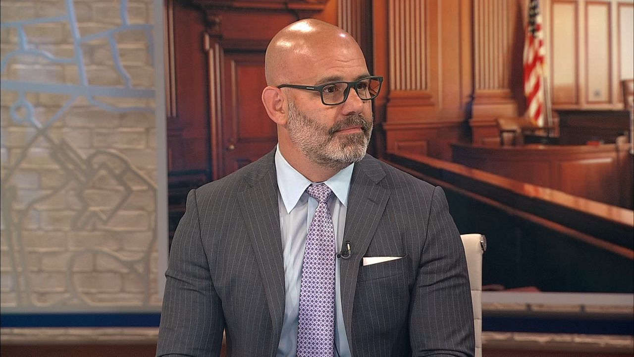 Former Manhattan DA discusses Santos, Trump trials