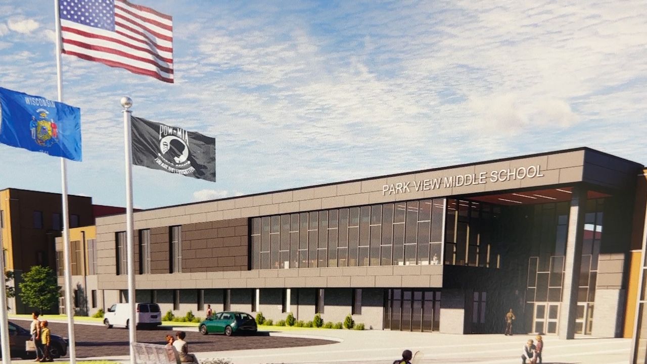 Mukwonago gets ready to transform Park View Middle School