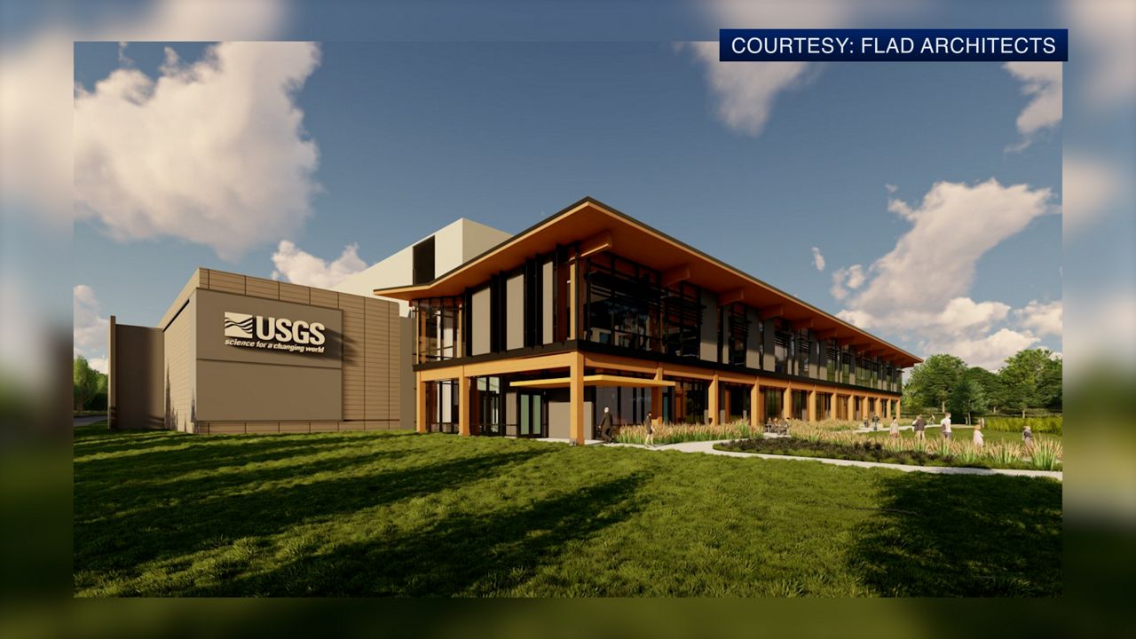 National Wildlife Health Center to build new facility