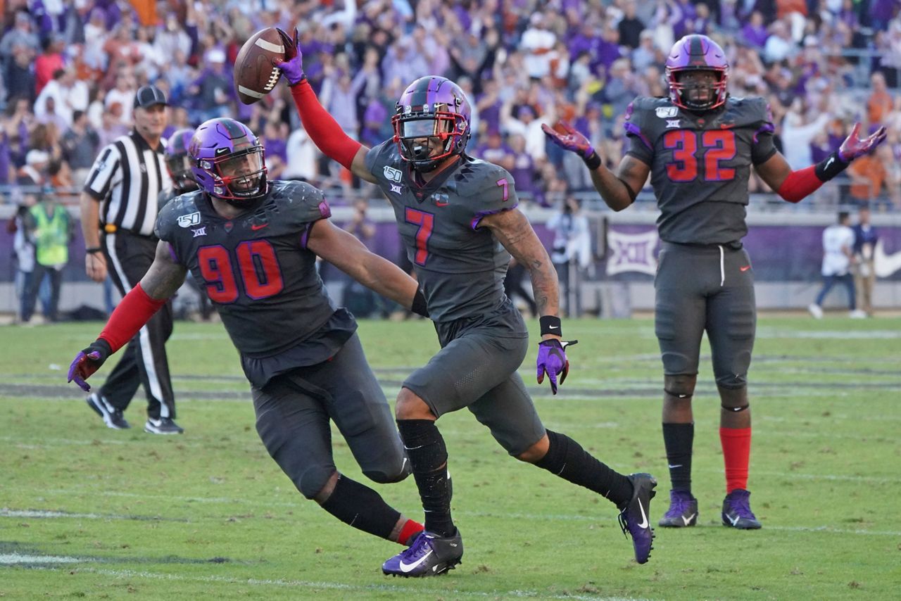 Trevon Moehrig’s path to the draft