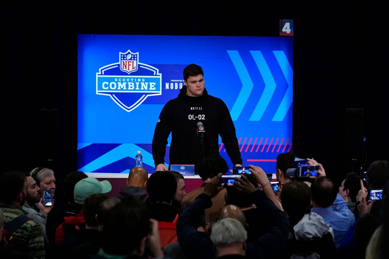 Family ties link a small group of NFL combine invitees to famous ...