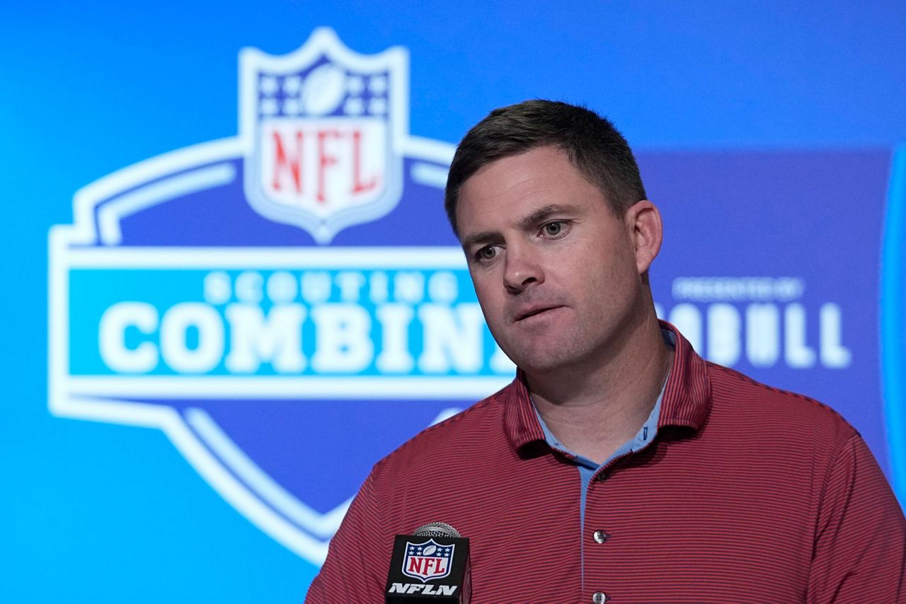 At NFL combine, college experience seen as a winning play