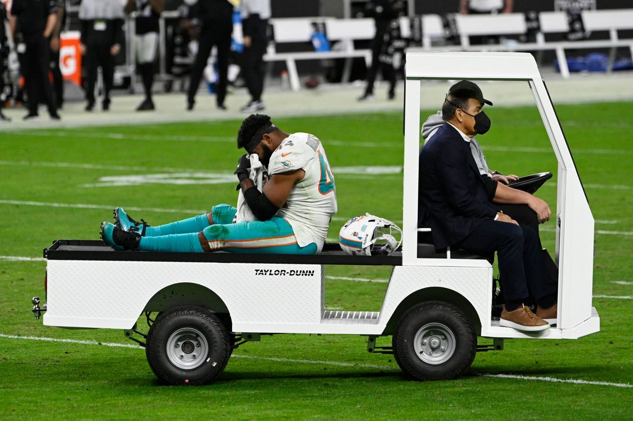 Sprains, strains and ACL tears. What to know about some of the NFL's ...