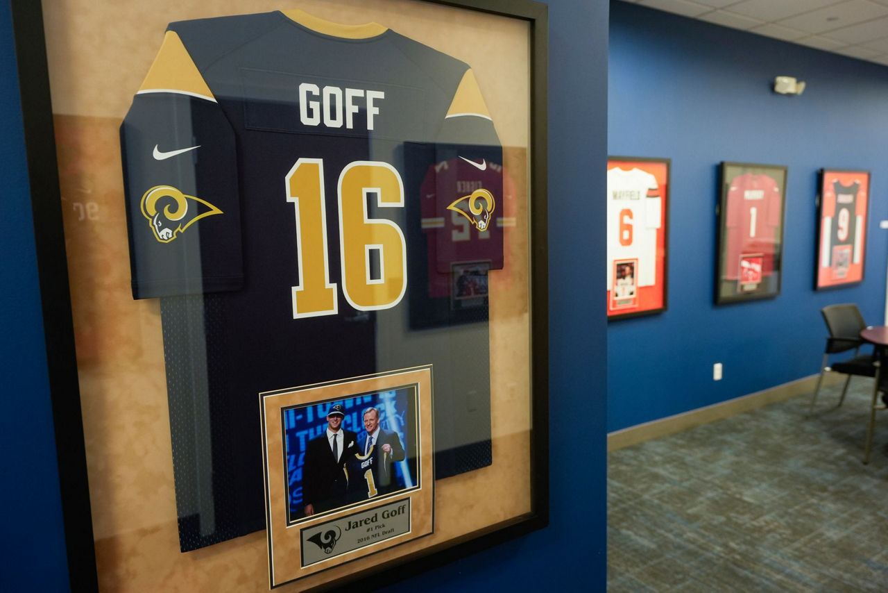 Lions and QB Jared Goff agree on $212M, 4-year extension with $170M ...