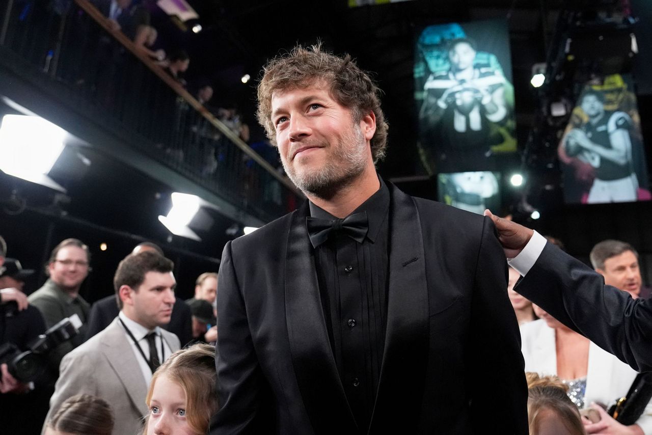NFL MVP and other top awards to be announced at NFL Honors