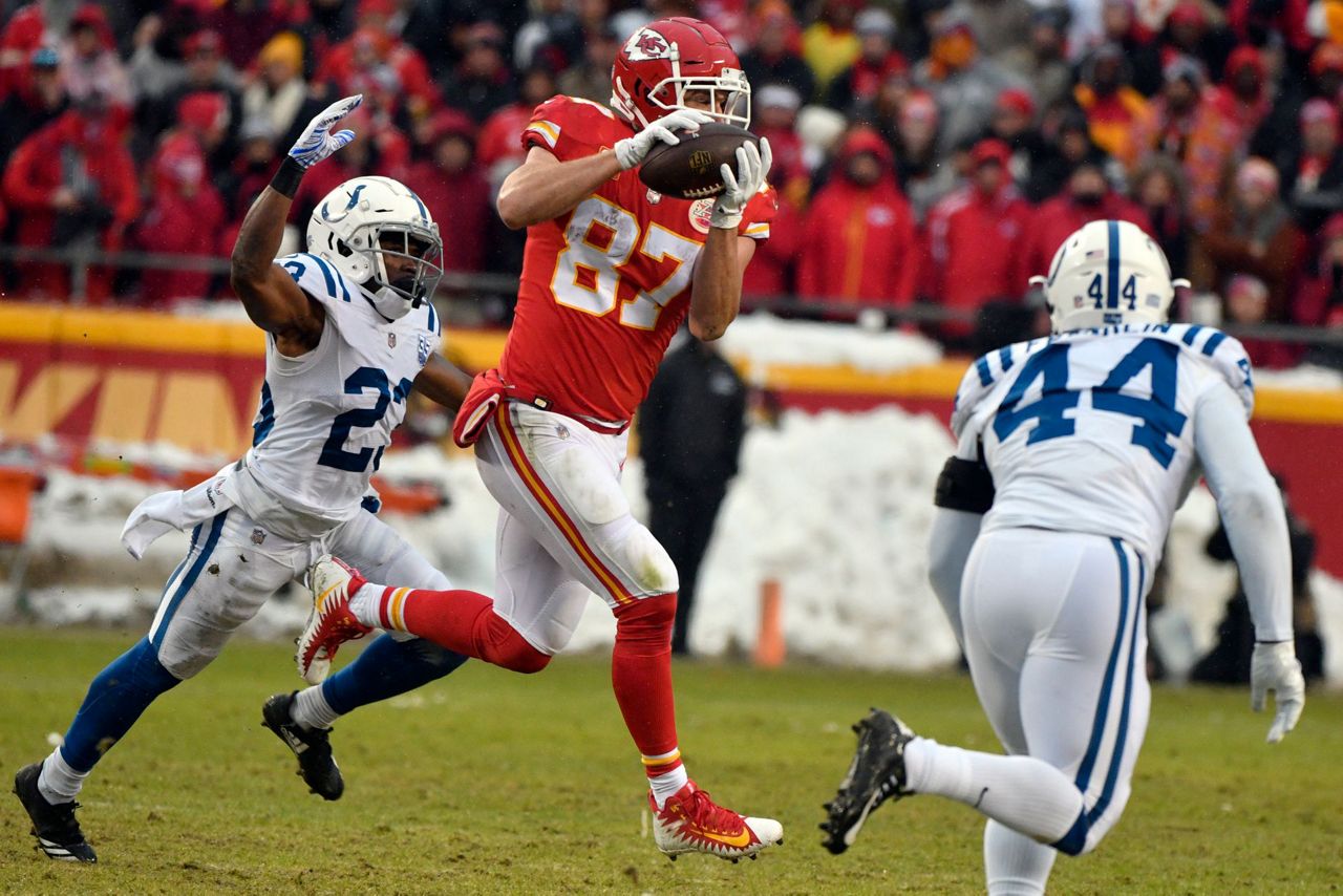 Tight ends are evolving as pass-catching threats