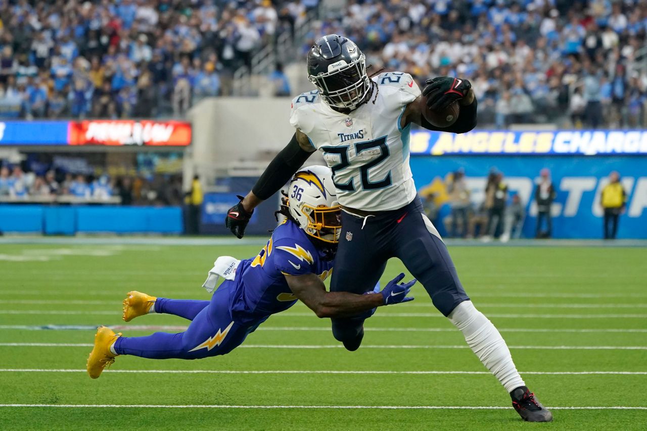 Titans' Derrick Henry ready to remind everyone what running backs mean ...