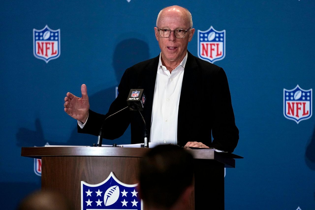 NFL considers eliminating hip-drop tackles, will review the 'tush push' again after the season