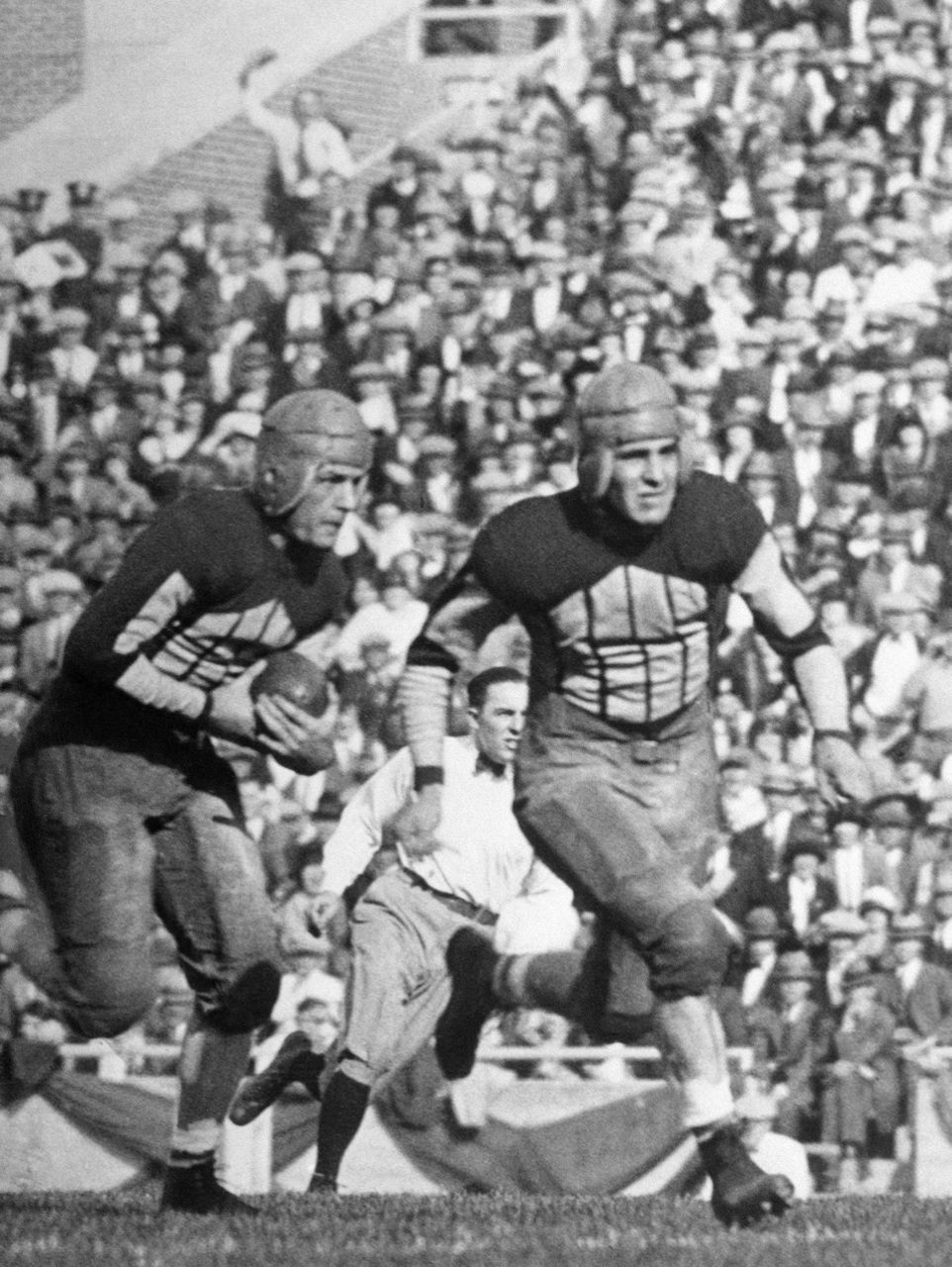 NFL at 100: How college football became pipeline to NFL