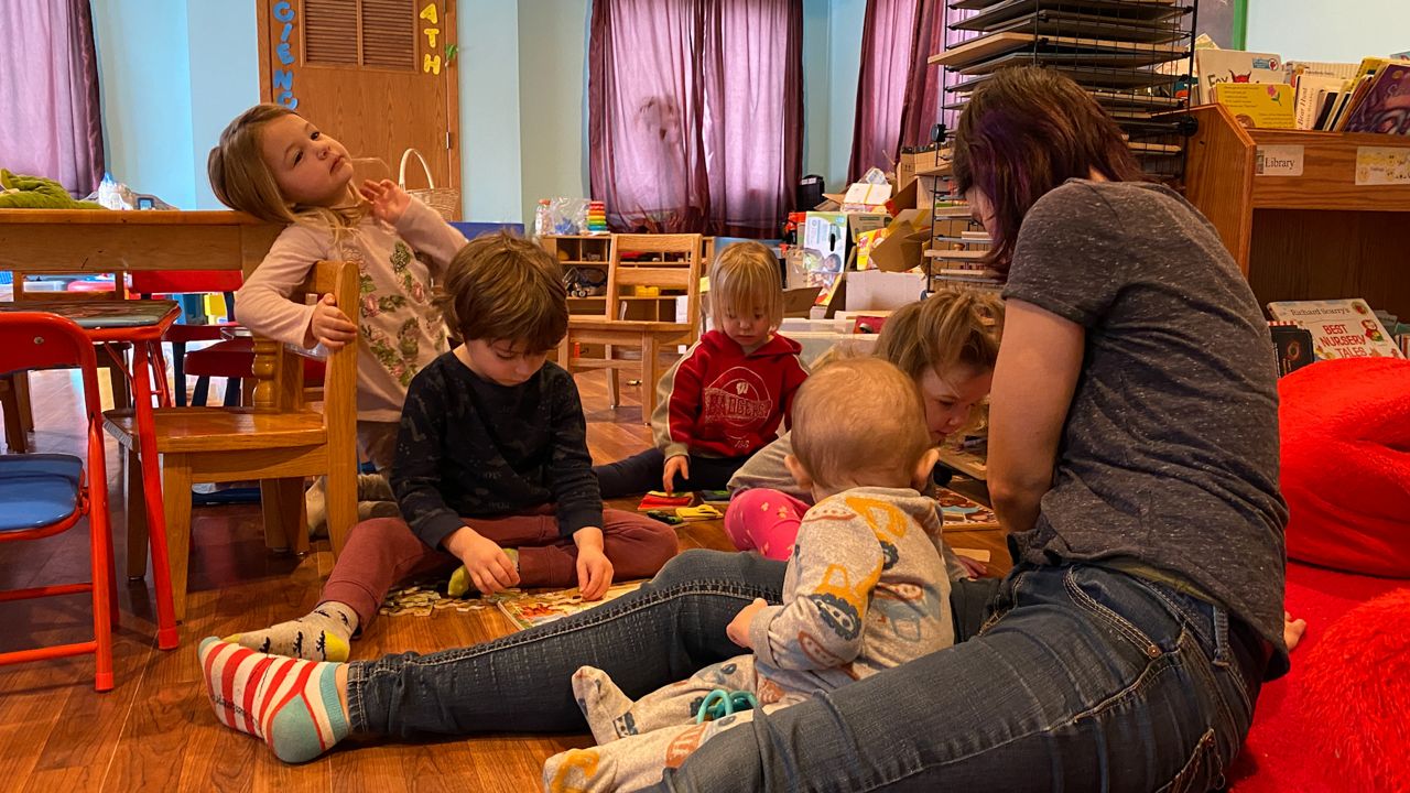 Here’s what Evers’ proposals mean for child care providers