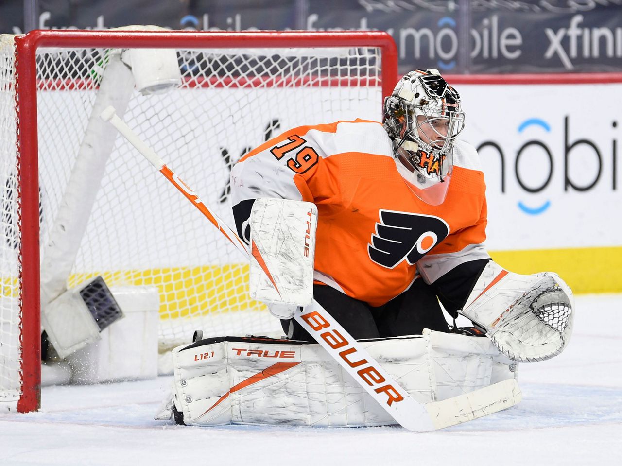 In net: Rangers sign Shesterkin, Flyers, Caps resign goalies