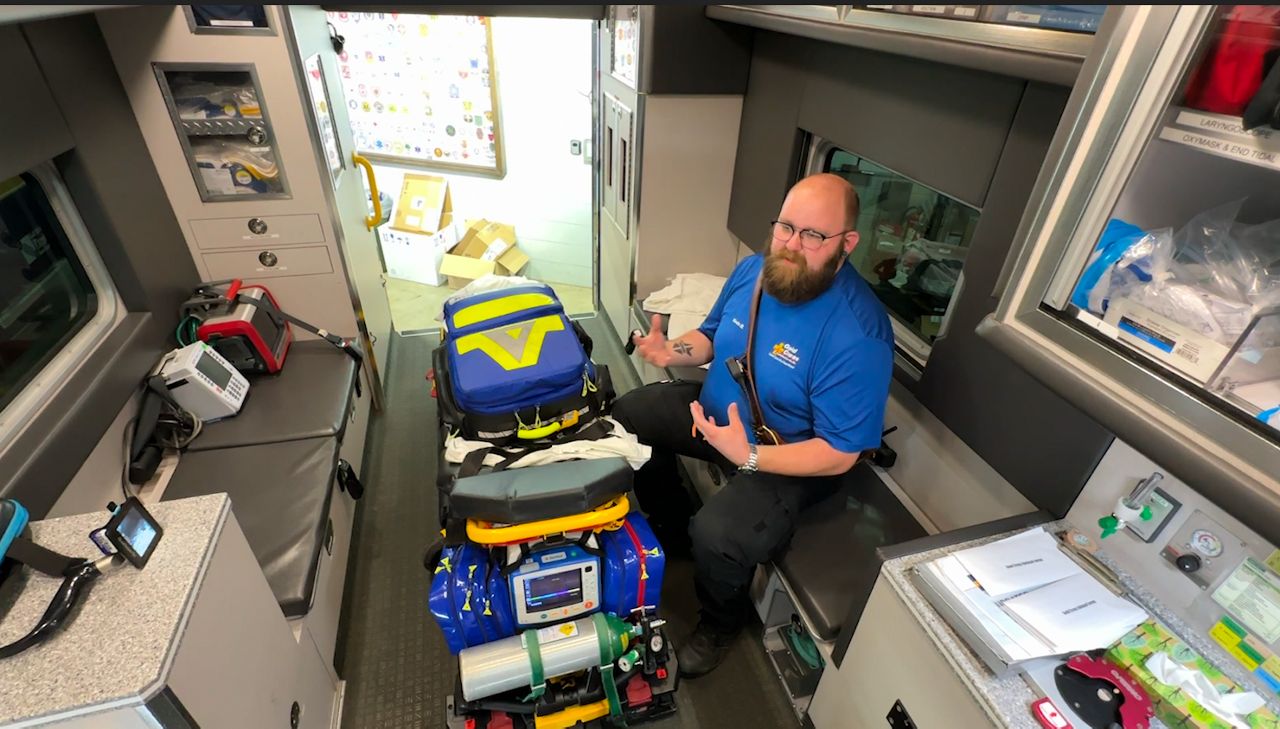 Now Hiring: Gold Cross Ambulance Service
