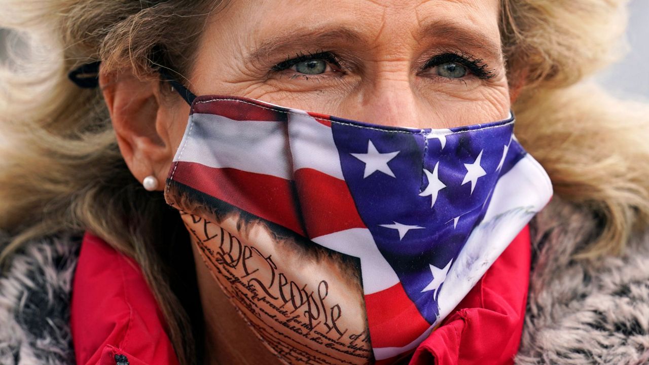 Park and vote: New Hampshire House holds drive-in session