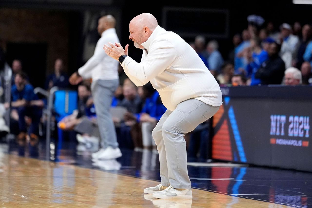 Josh Schertz leaves for Saint Louis after leading Indiana State to 32 ...