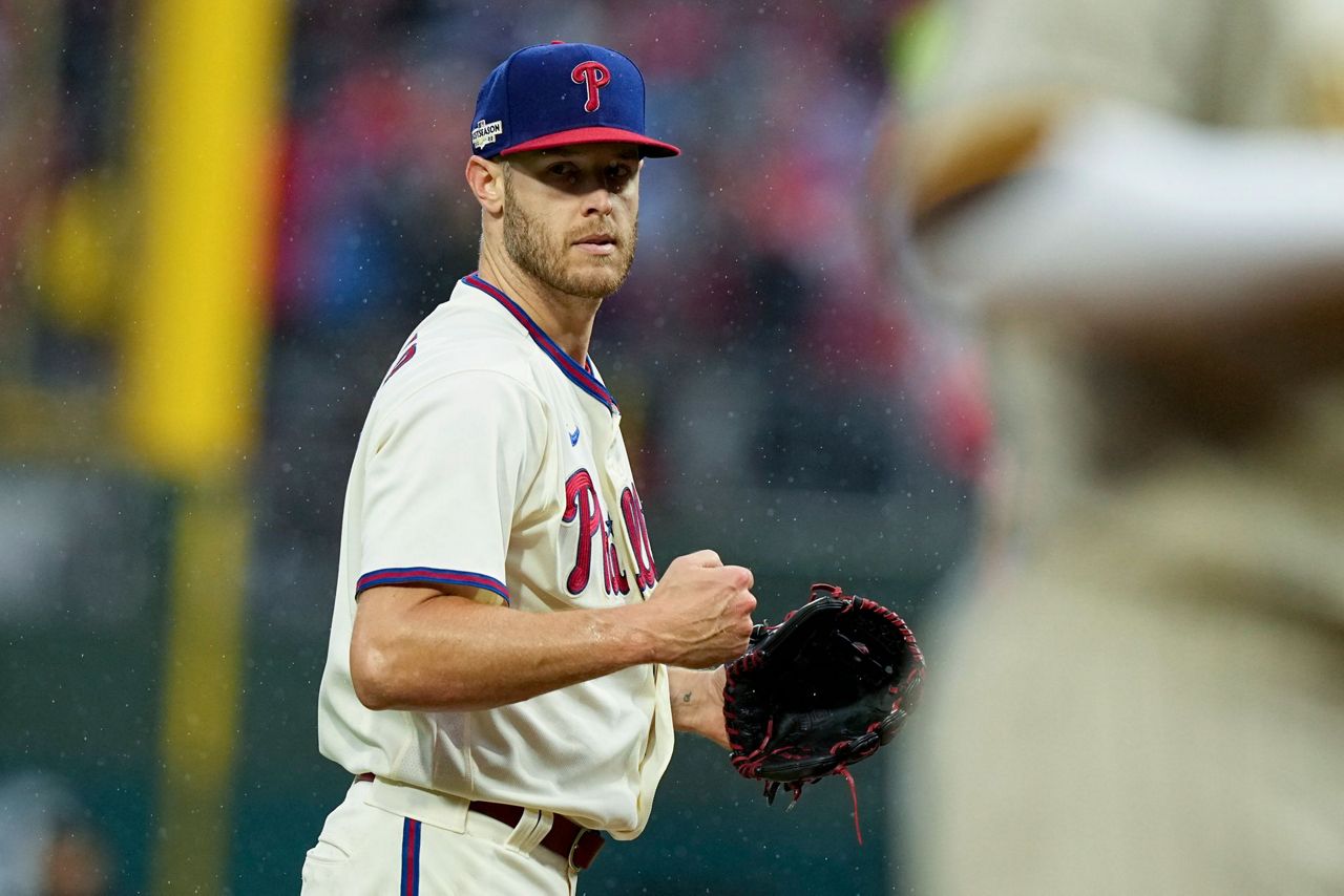 Astros' Valdez vs. Phillies' Wheeler in World Series Game 2