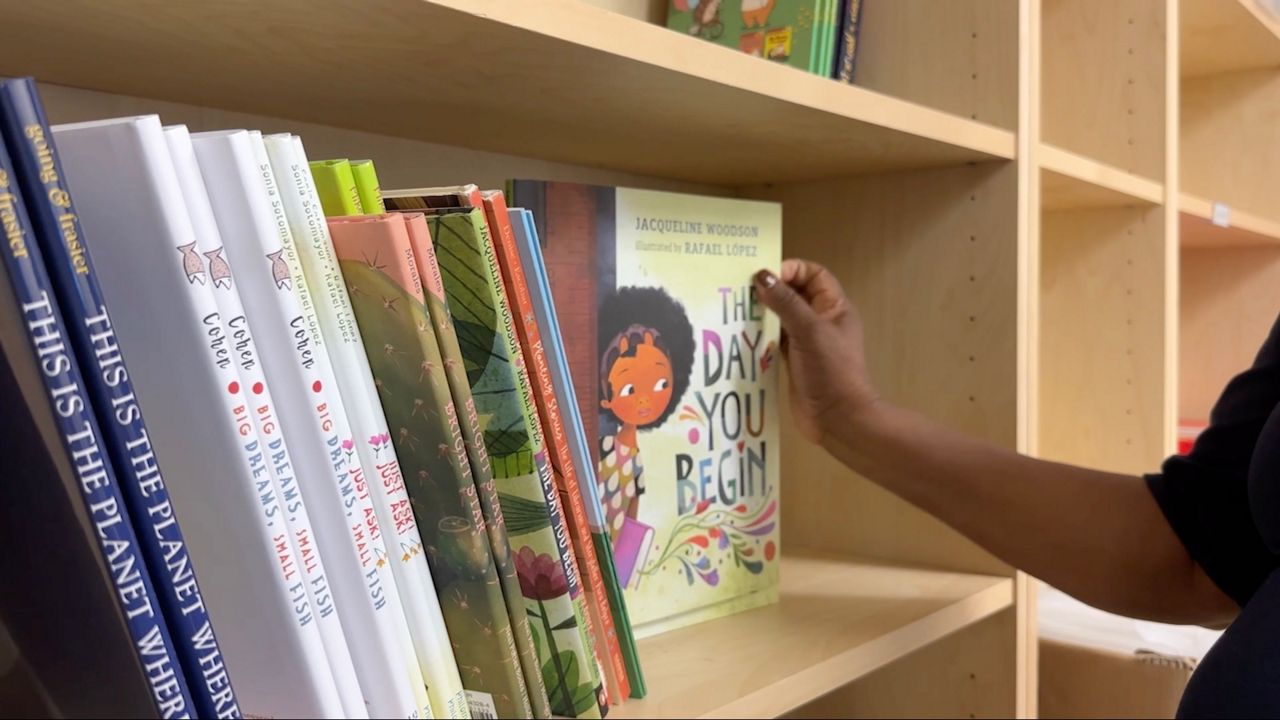 Read and Feed nonprofit helps childhood literacy