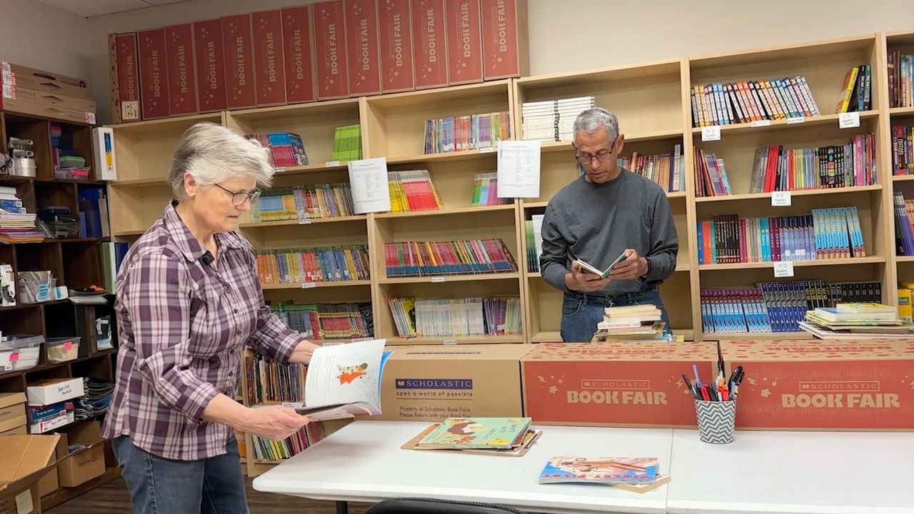 Read and Feed nonprofit helps childhood literacy