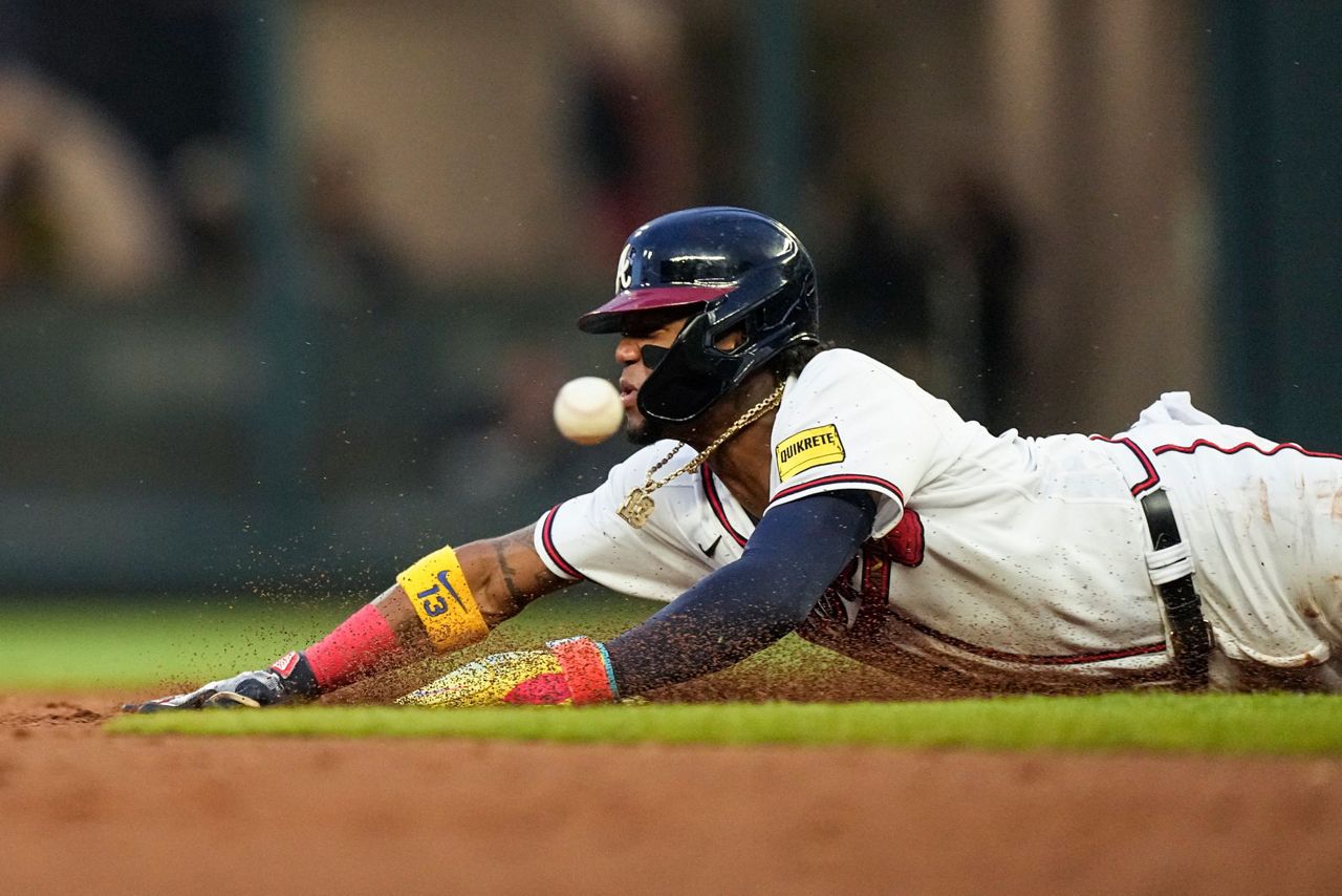 Atlanta's Ronald Acuña Jr. unanimous NL Most Valuable Player after 41 ...