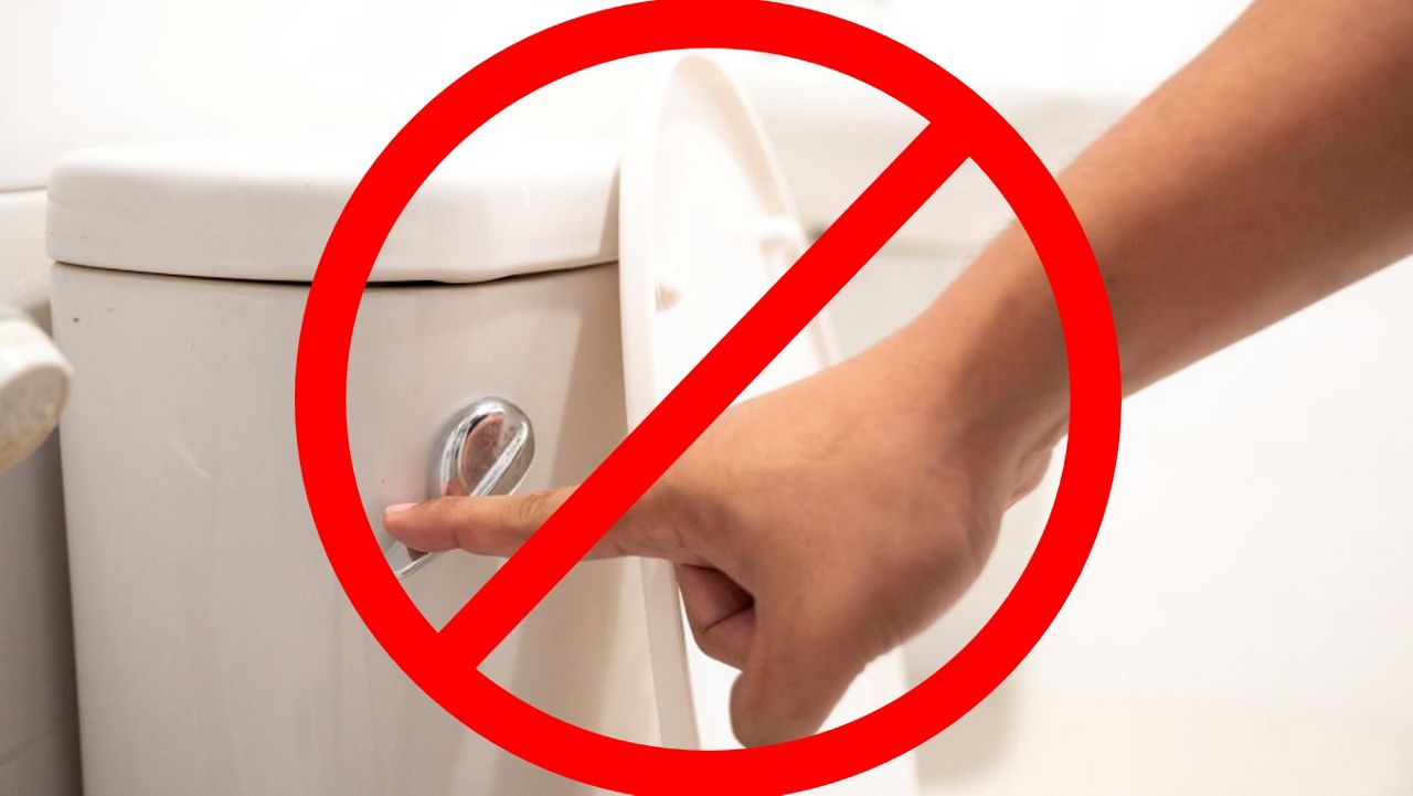 Central Florida counties, cities urge limited water use