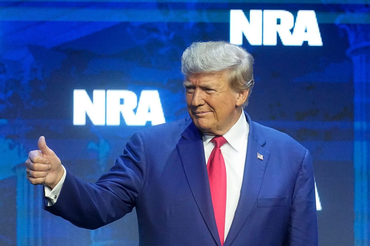 Top 2024 hopefuls to address NRA convention after shootings