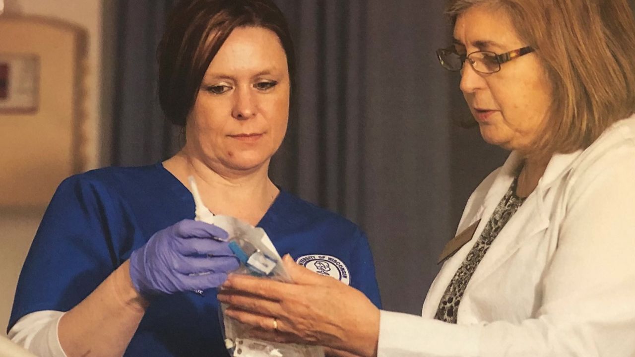 Two nurses become state lawmakers amid a pandemic