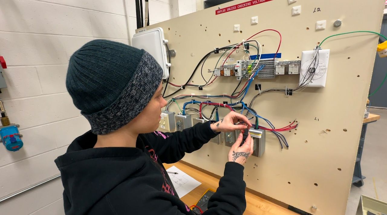 NWTC program training Wisconsin's shipbuilders