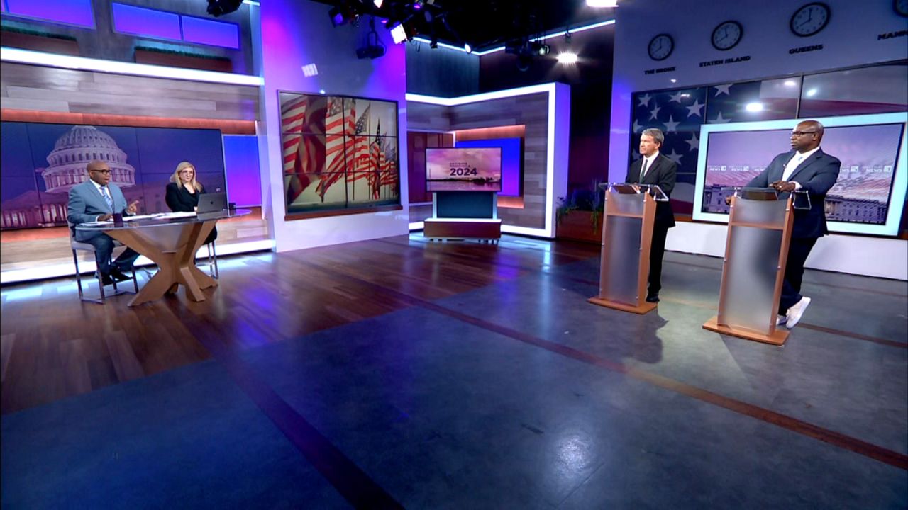 Bowman, Latimer battle in NY-16 debate