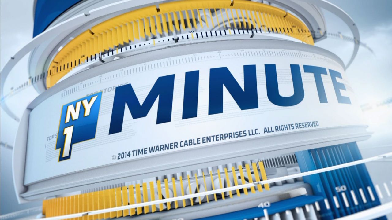 NY1 Minute