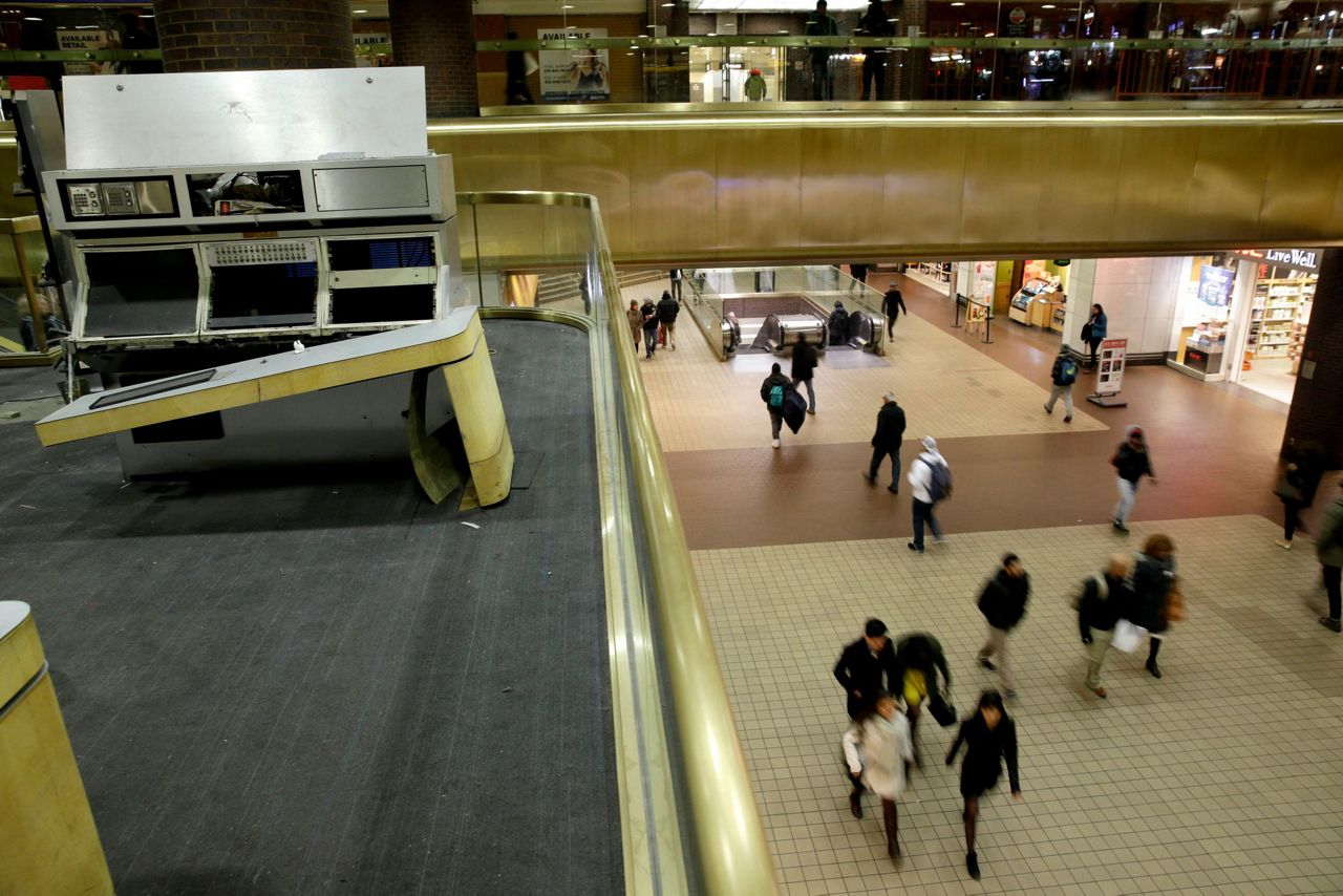 Loathed New York City bus terminal is bound for an upgrade