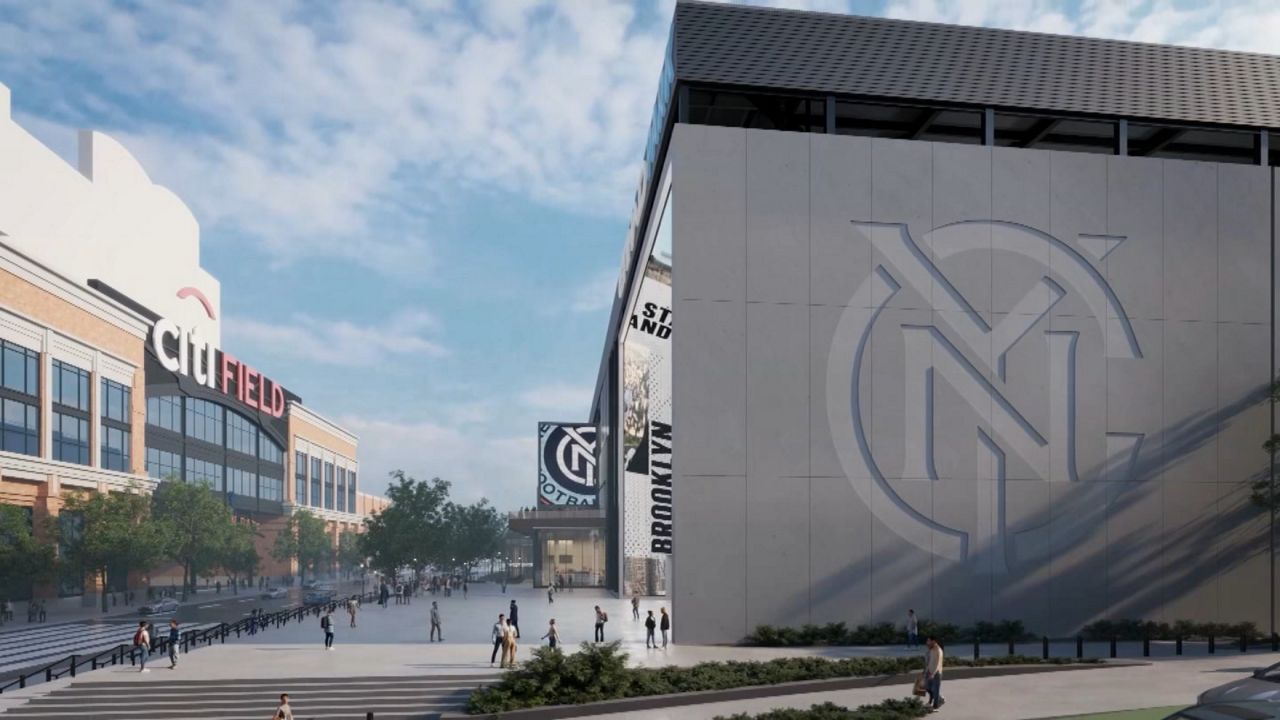 Future NYCFC stadium set to host 2028 Olympic soccer matches