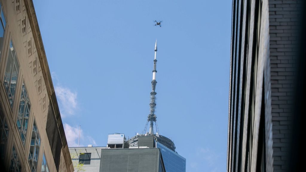 NYPD to use drones to monitor backyard parties this weekend