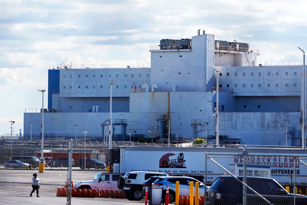 Last operating US prison ship, a grim vestige of mass incarceration ...