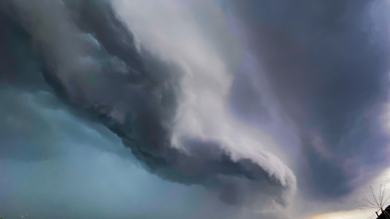 Major storm system to bring severe storms to North Texas