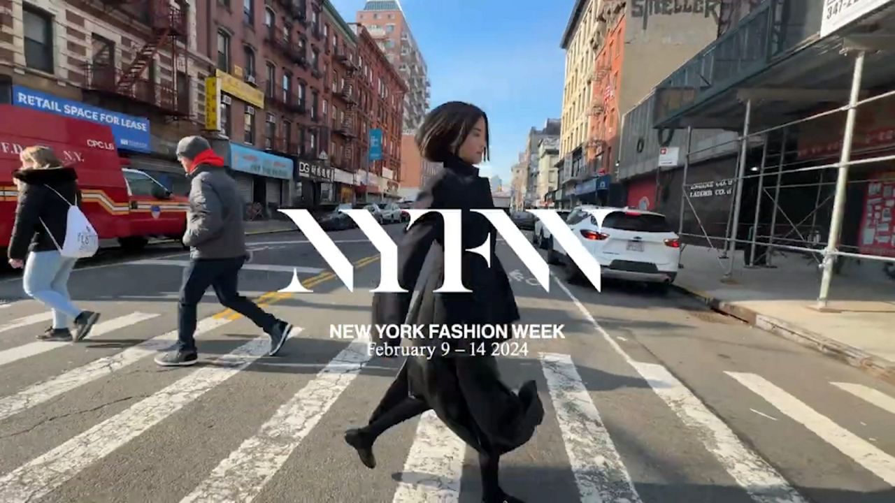CFDA CEO talks 2024 New York Fashion Week shows