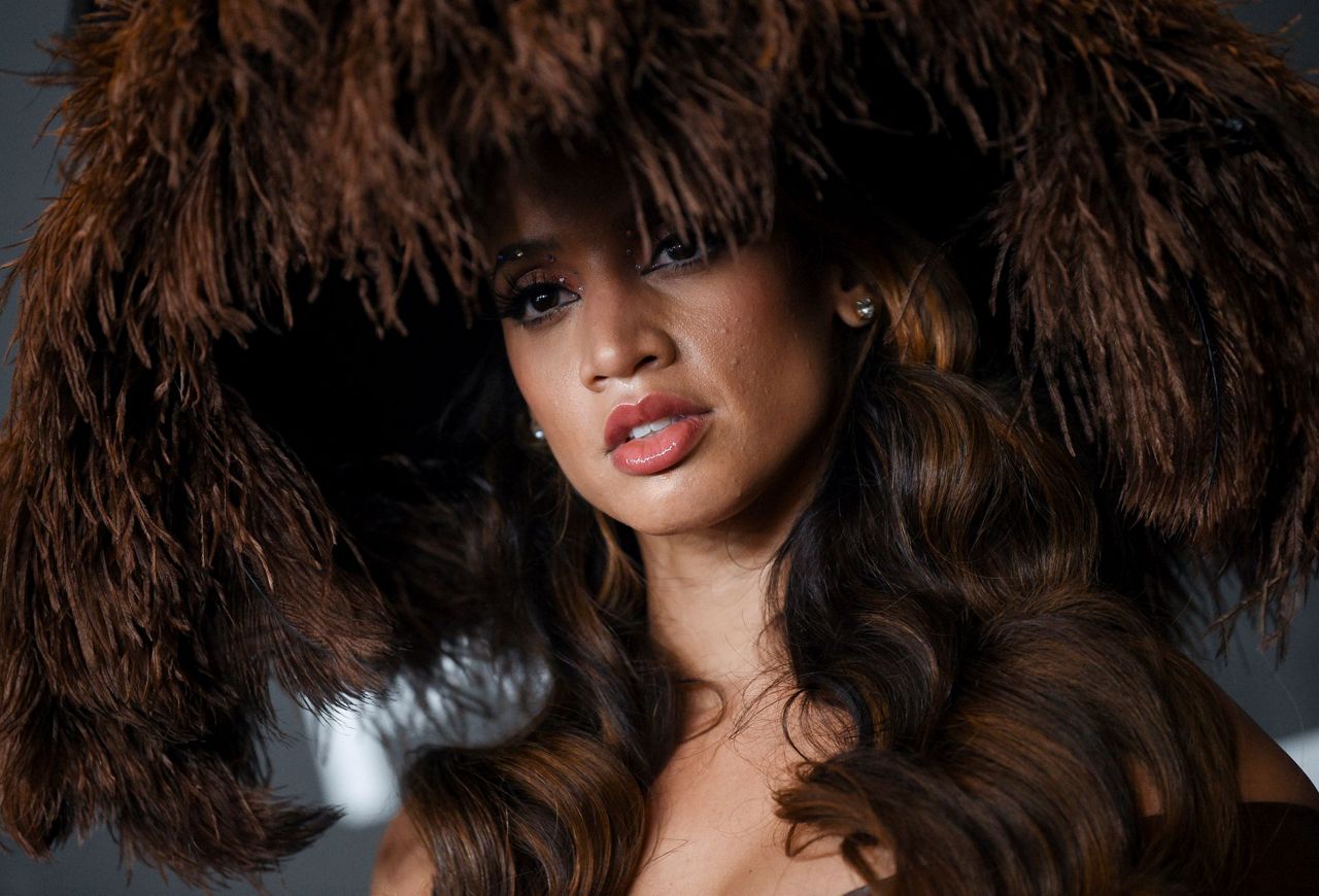 Big Sean, Halsey, Migos rock Rihanna's lingerie fashion show