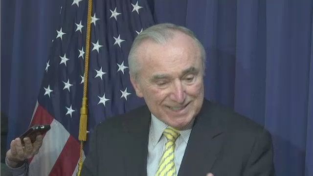 Bratton to Change How Department Investigates Shootings by Police