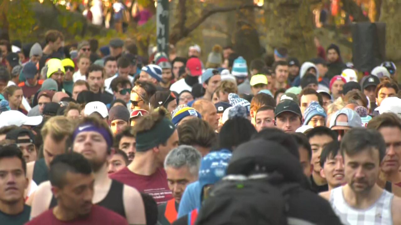 More than 7,000 run in 30th annual God's Love race