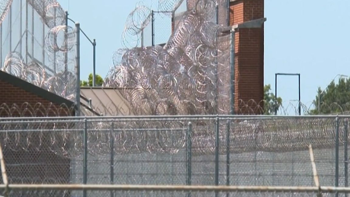 Grant offers inmates redemption through education