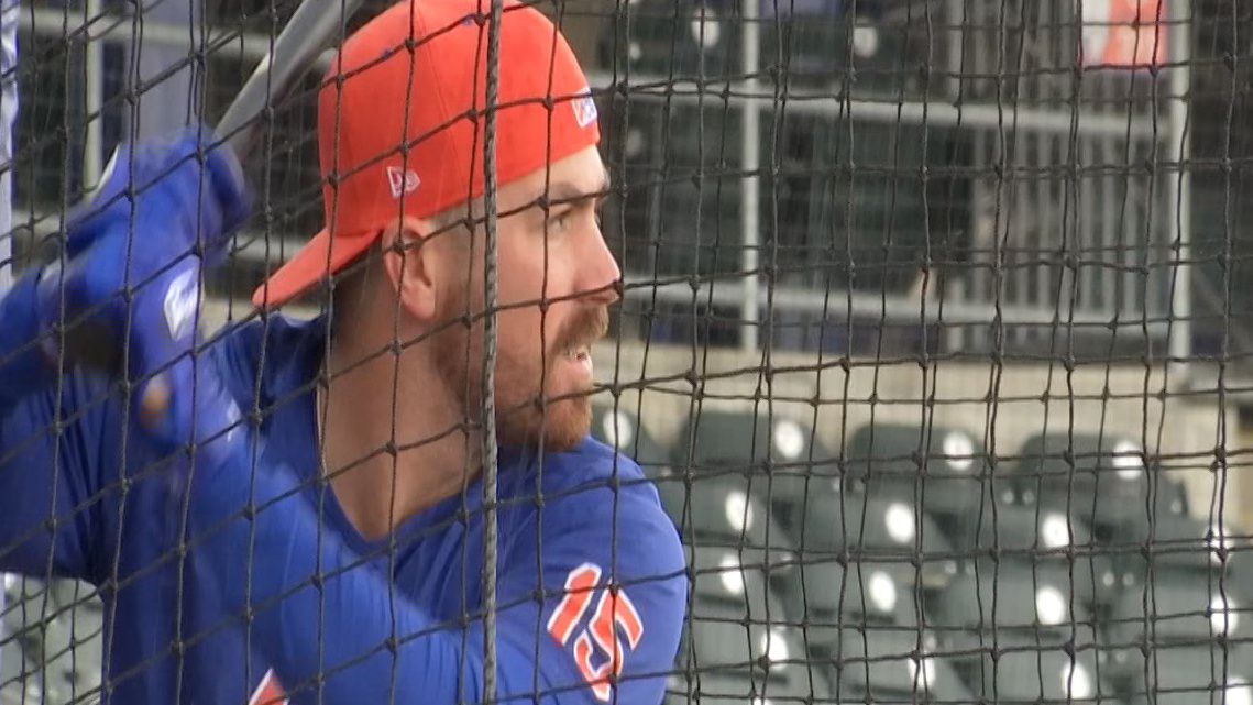 Danny Mendick makes the most of his time with Mets