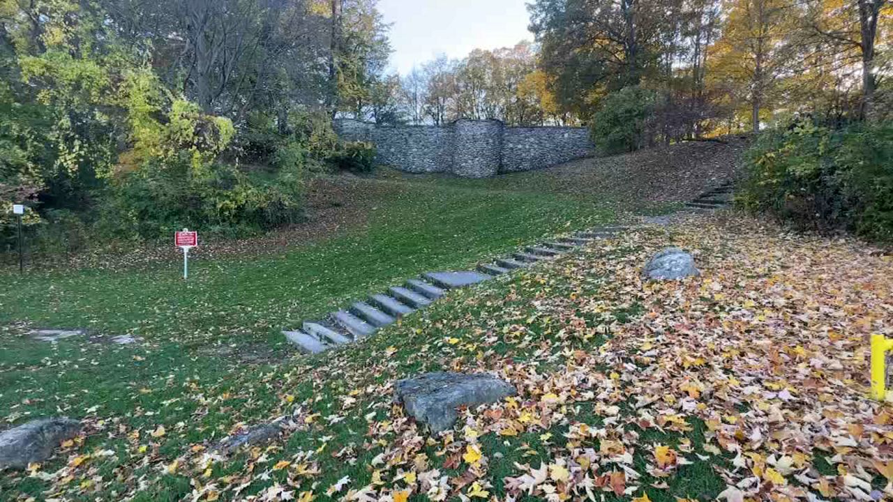 The legend of the ghost that haunts Durand Eastman Park