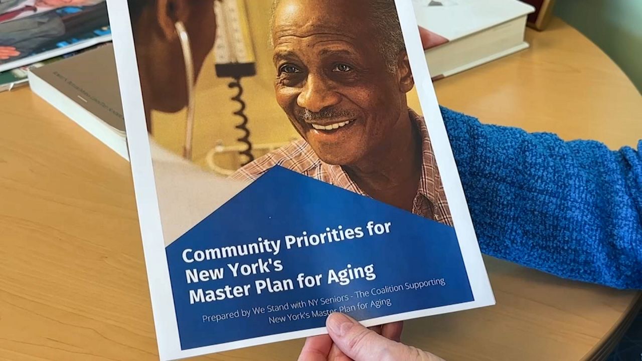 UB invests $4M in aging research as state drafts master plan