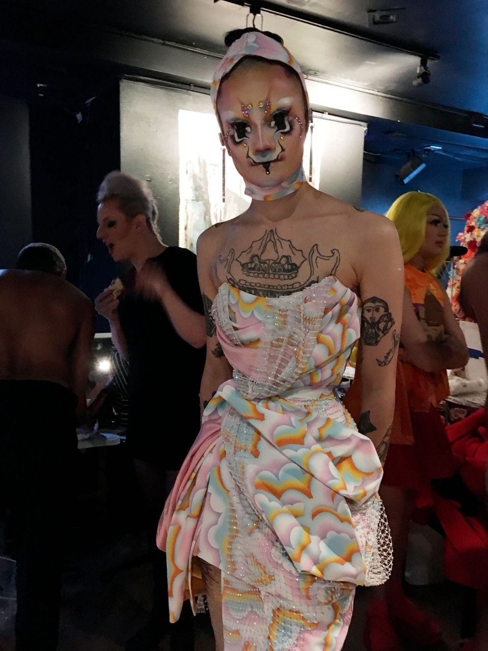 Opening Ceremony puts on a festive drag show at Fashion Week