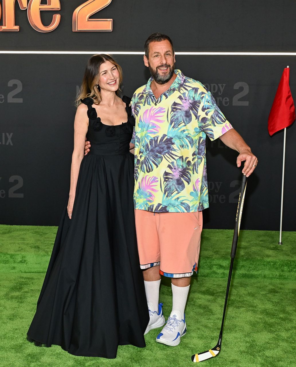 ‘Happy Gilmore’ became a cult comedy. 29 years later, Adam Sandler is ...