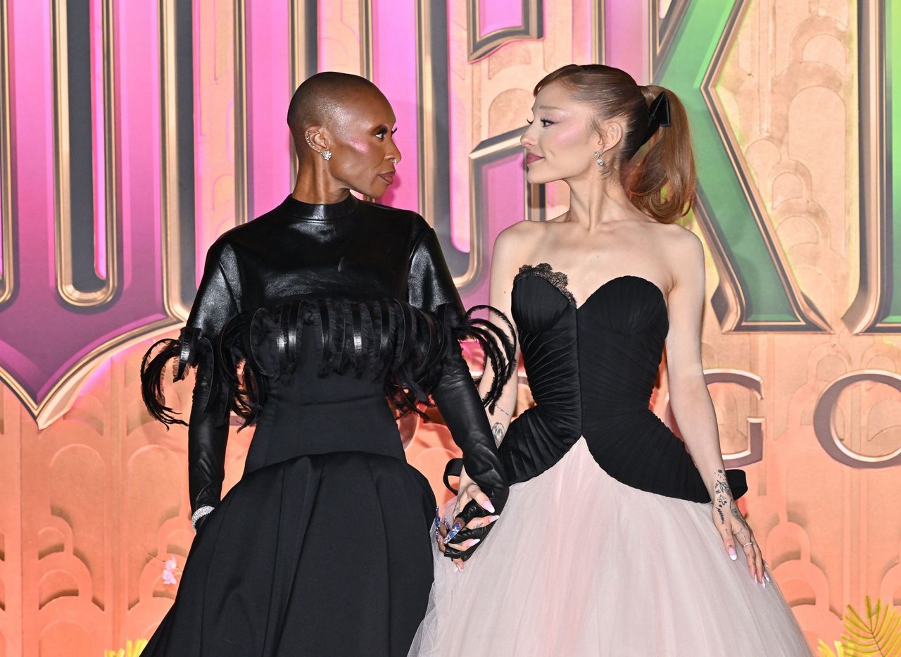 ‘Wicked: For Good’ is even more popular than the first, soaring to a ...