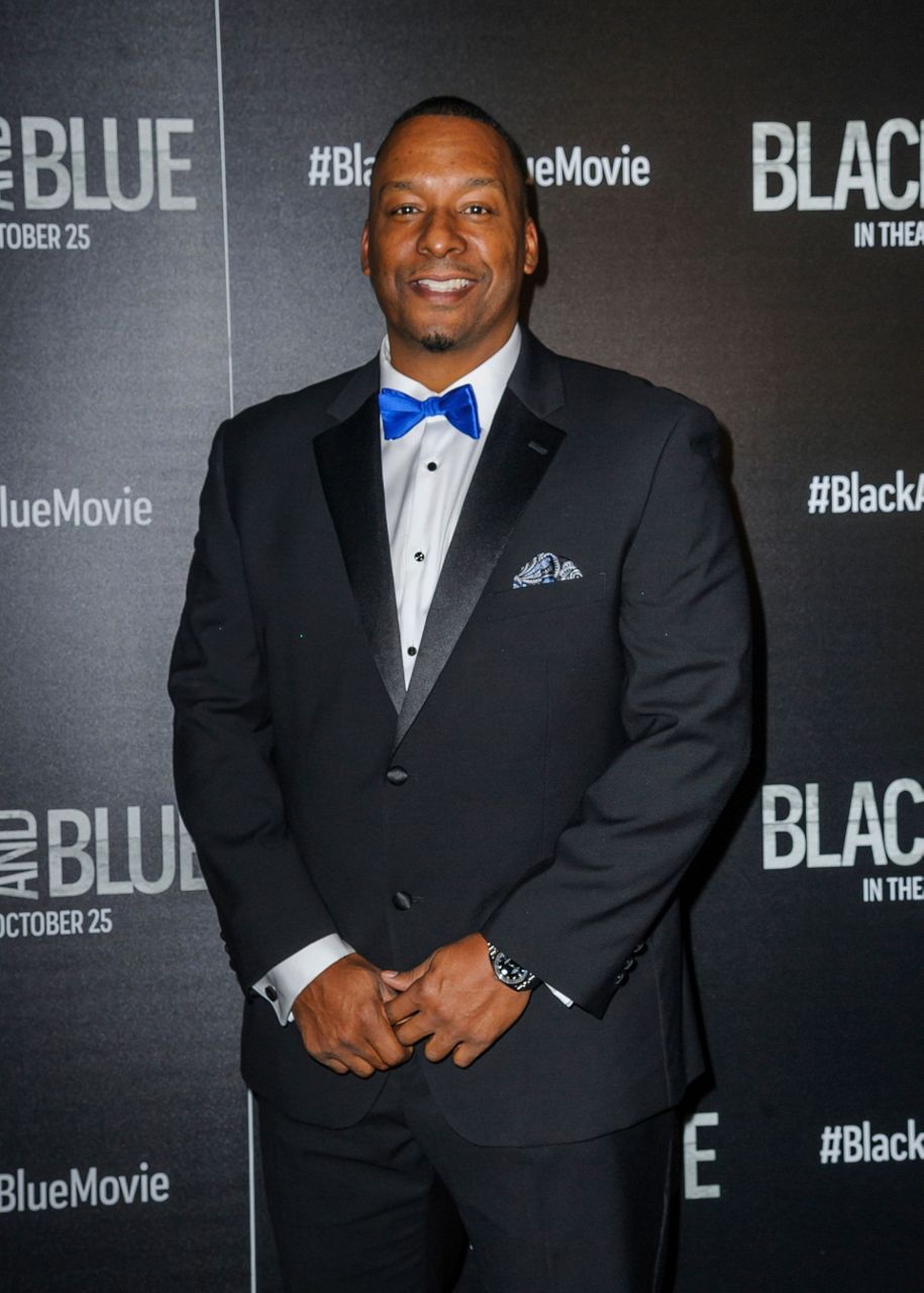 Hollywood said 'no' to Deon Taylor, so he made his own path