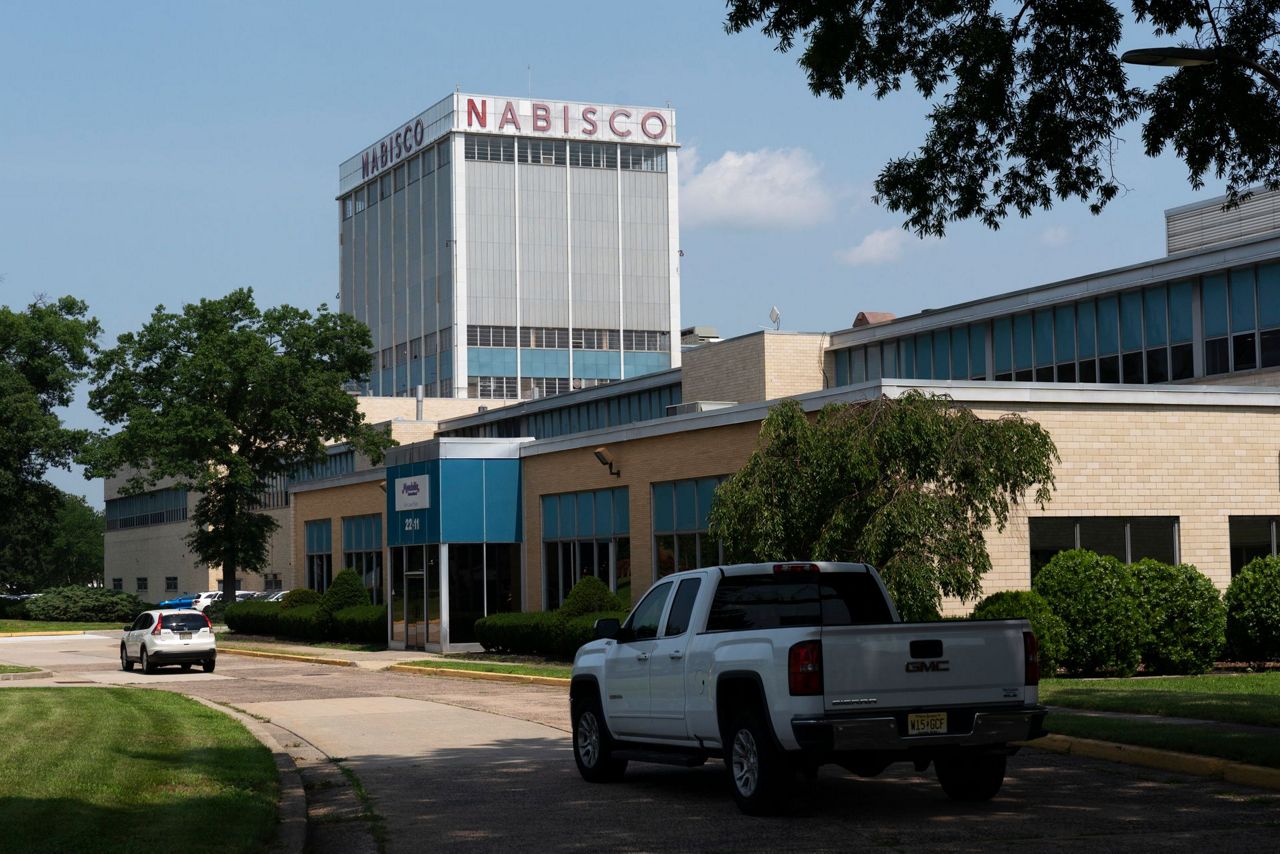 Nabisco factory in New Jersey closing after 63 years