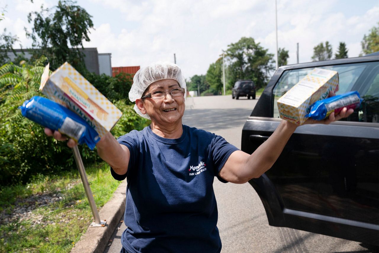 Nabisco factory in New Jersey closing after 63 years