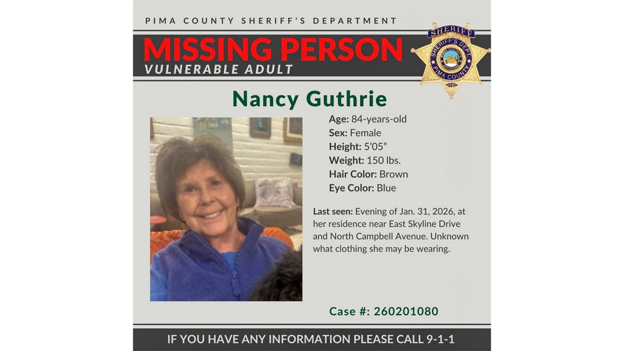 What to know about the disappearance of Nancy Guthrie