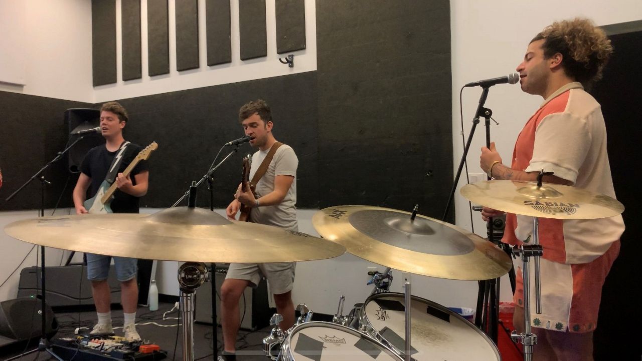 Texas band Nané makes Austin City Limits debut